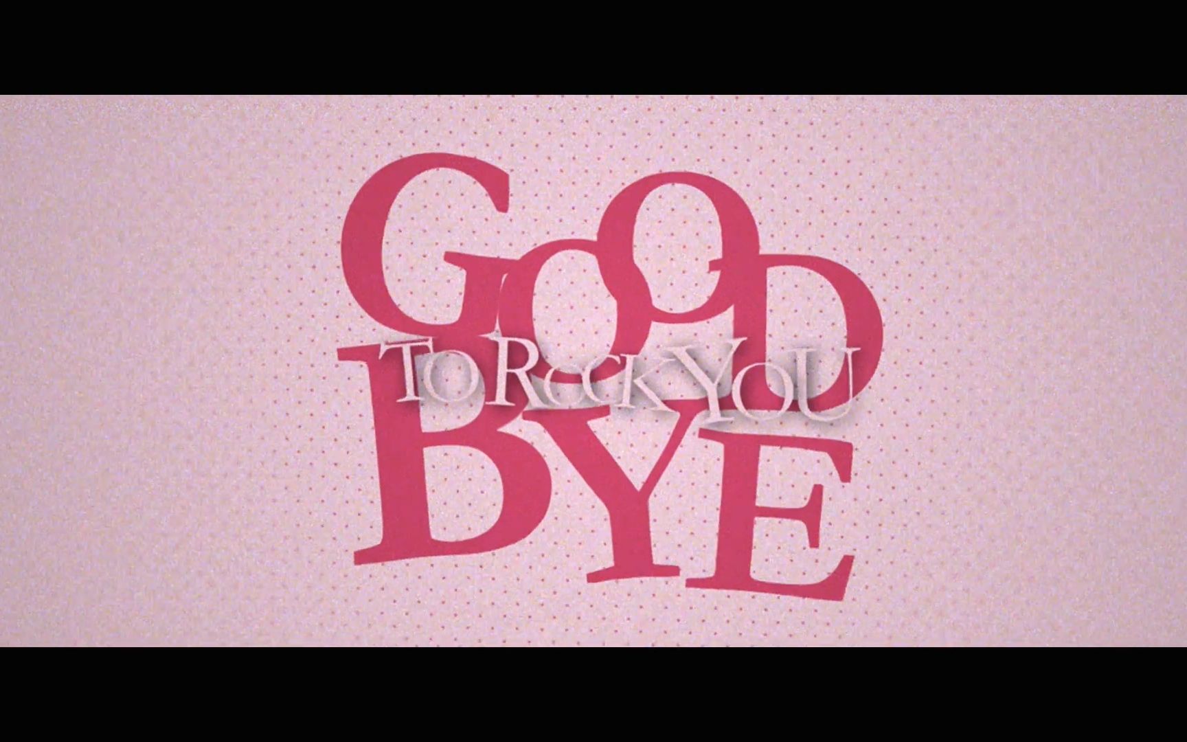 Goodbye To Rock You (Extended)_哔哩哔哩 (゜-゜)つロ 干杯~-bilibili