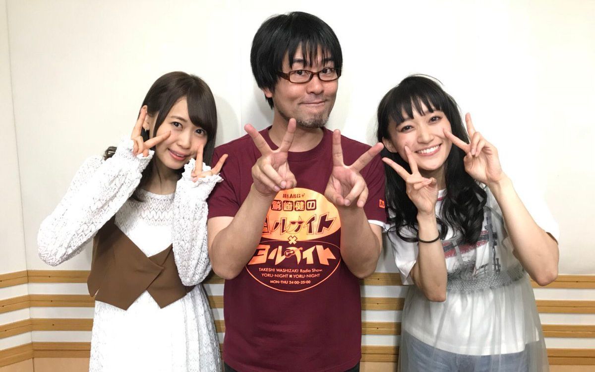 【可视广播生肉】180607 鹫崎健的YORU-NIGHT×YORU-NIGHT〜木曜日〜 嘉宾:茜屋日海夏＆芹泽优 (含频道会员限定部分 ...