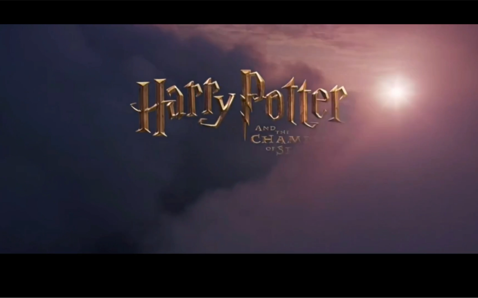 哈利波特与密室_哔哩哔哩_bilibili