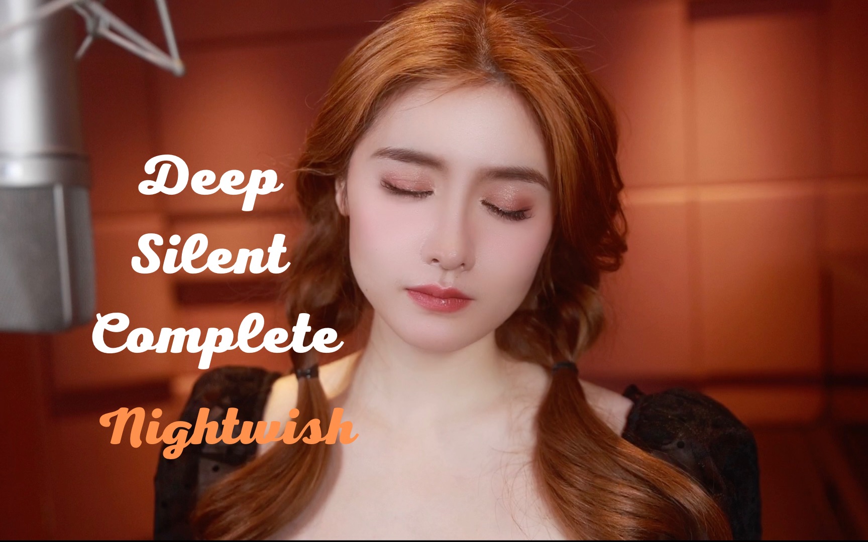 【和声版翻唱】【Deep Silent Complete】【Nightwish】-WishmasterLuya-WishmasterLuya ...