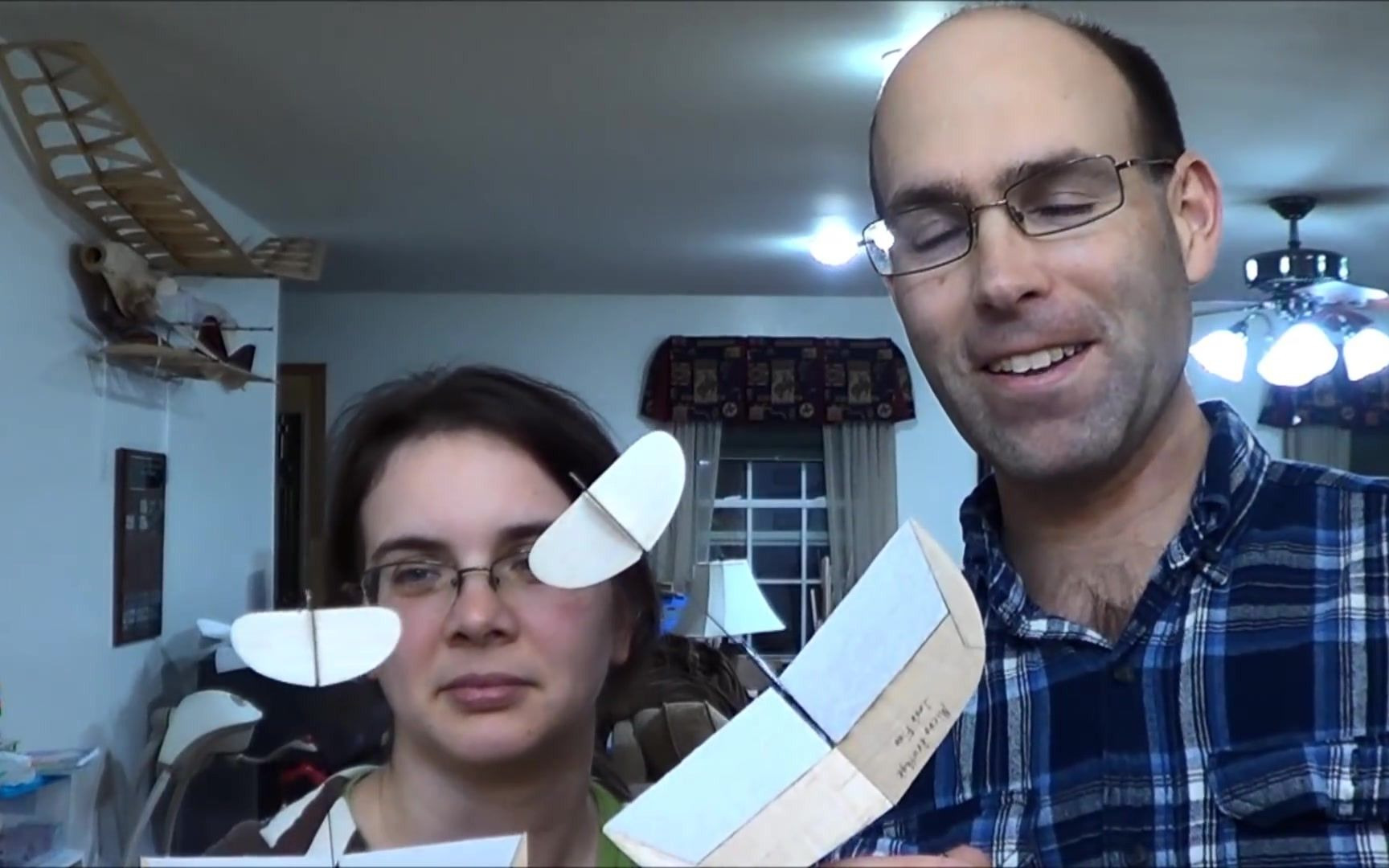 小而美的室内弹射滑翔机-制作 | Build the Micro Protege F1N-150 catapult glider_哔哩哔哩 ...