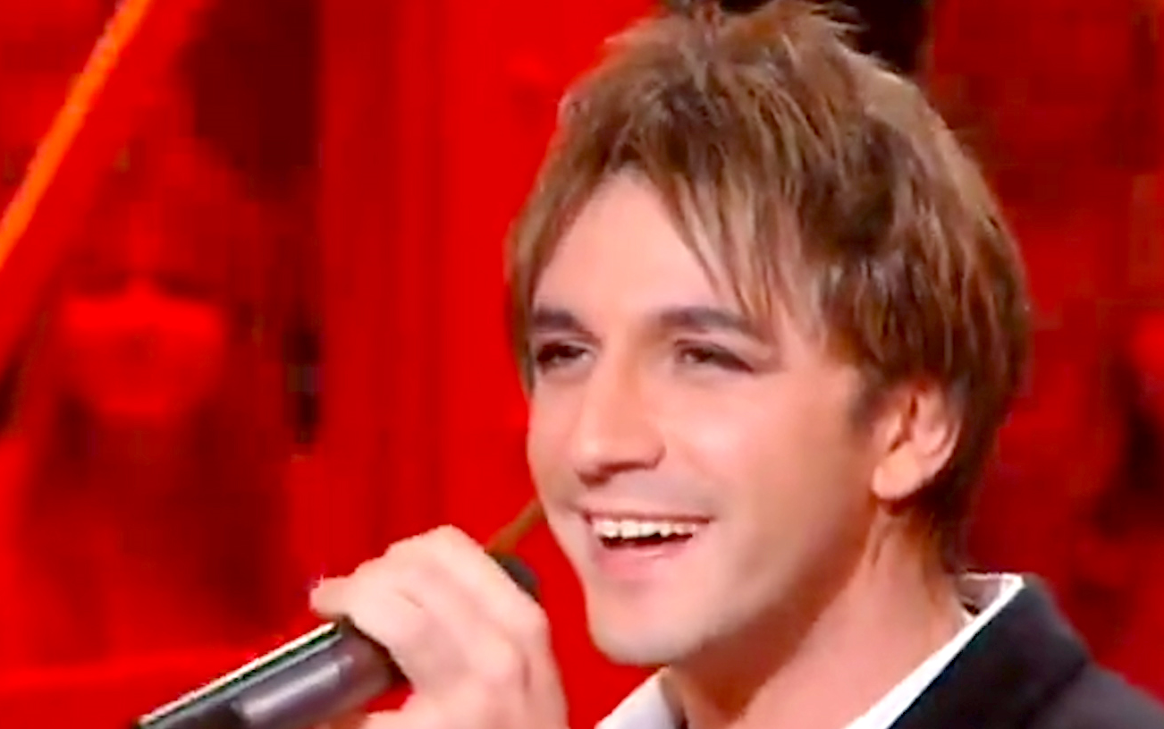 【Mikelangelo Loconte】意语歌Tu Vuo Fa L'Americano和Come Prima——Chabada ...