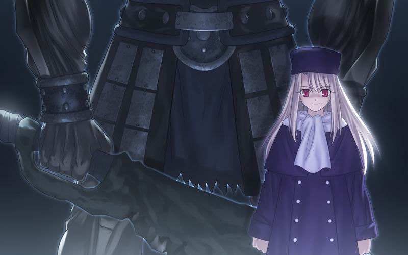 【Fate/stay night】Bad End01：放弃刻印，惨遭腰斩_哔哩哔哩_bilibili