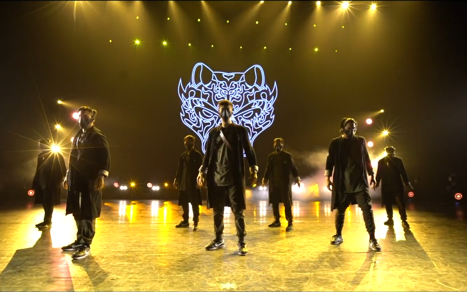 【kinjaz X 舞邦Sinostage】Kinjaz “MON$TER” - 2018 Arena China超清中字版_哔哩哔哩 ...