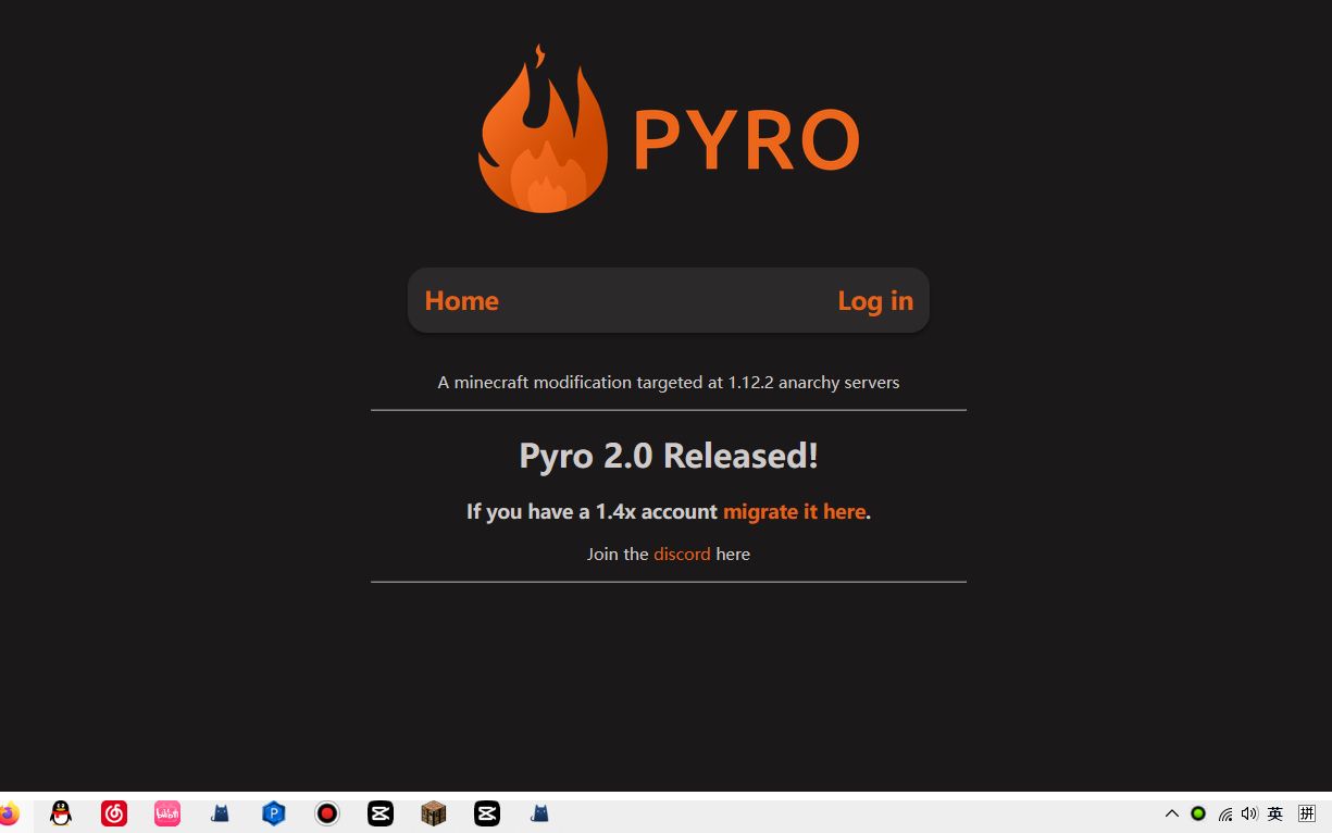 [Minecraft][2B2T]震惊！价值19美刀的Pyro V2.1.1竟又一次被Github大佬Cracked！（Leaked ...