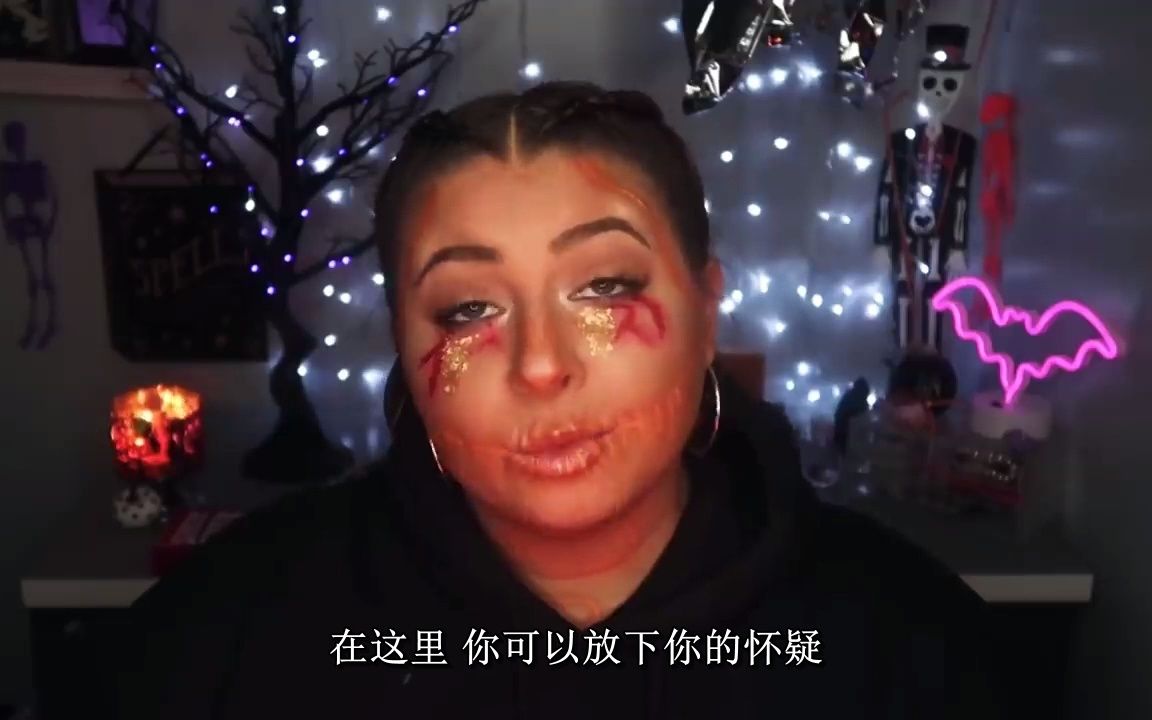 【Sammy Ingram】中文字幕|你应该对你的愿望放手吗_哔哩哔哩_bilibili