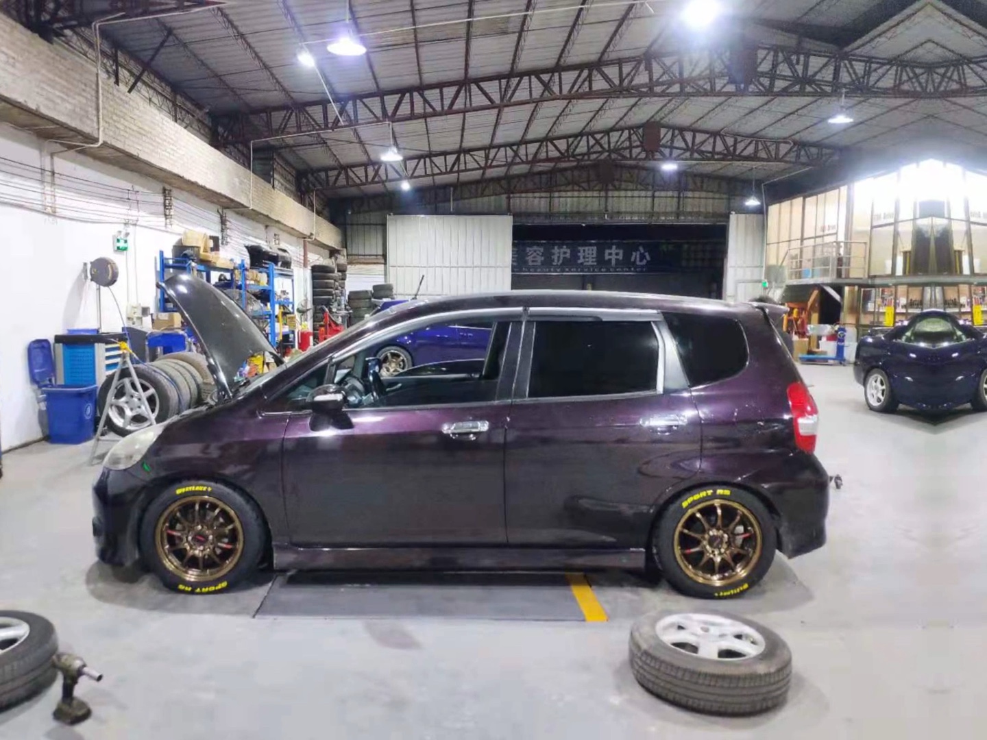 JDM之GD3_哔哩哔哩_bilibili