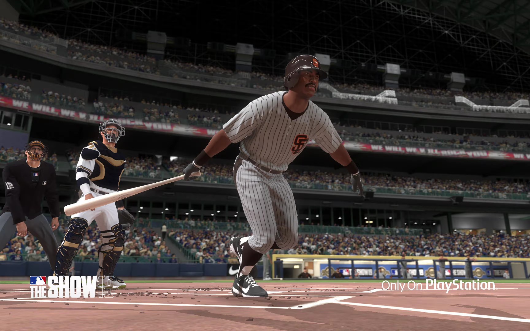 MLB THE SHOW 19 首个正式游戏宣传片_哔哩哔哩_bilibili