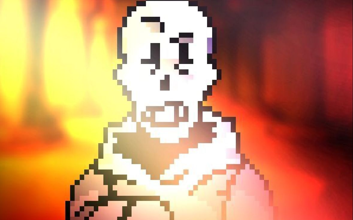 SWAPLOVANIA - Underswap_哔哩哔哩_bilibili