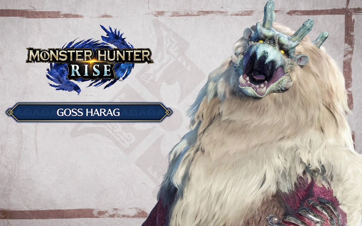 怪物猎人崛起Rise MHR 2021.3.9雪鬼兽高清实机试玩讨伐_哔哩哔哩_bilibili