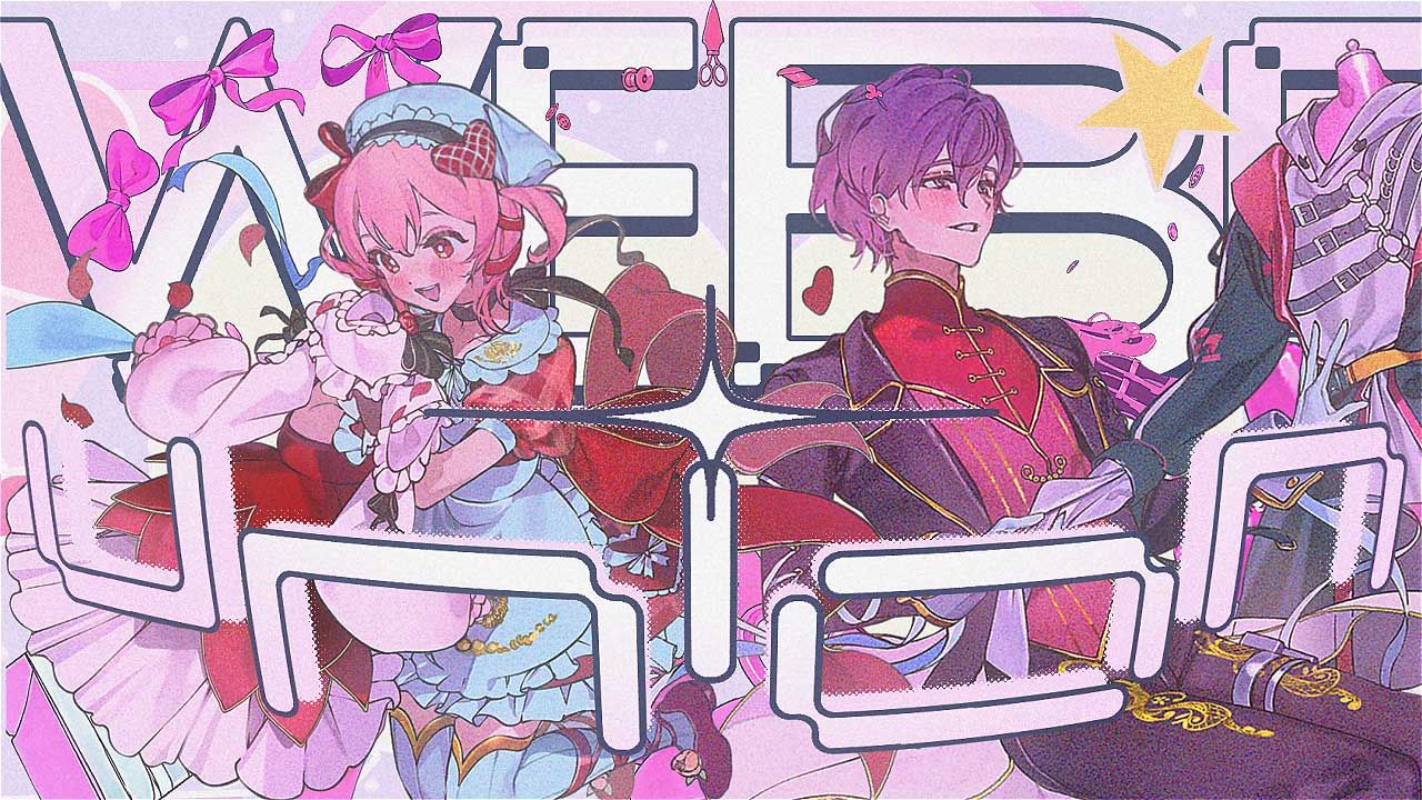 Claude Clawmark × Alban Knox「SHADE」官方MV【NIJI ENcounter】-每天都有好心秦-歌！-哔哩哔哩视频