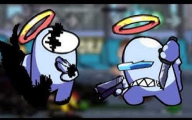 VS Impostor Human Hijinks DEMO WEEK Cutscene | Human VS Impostor V4 ...