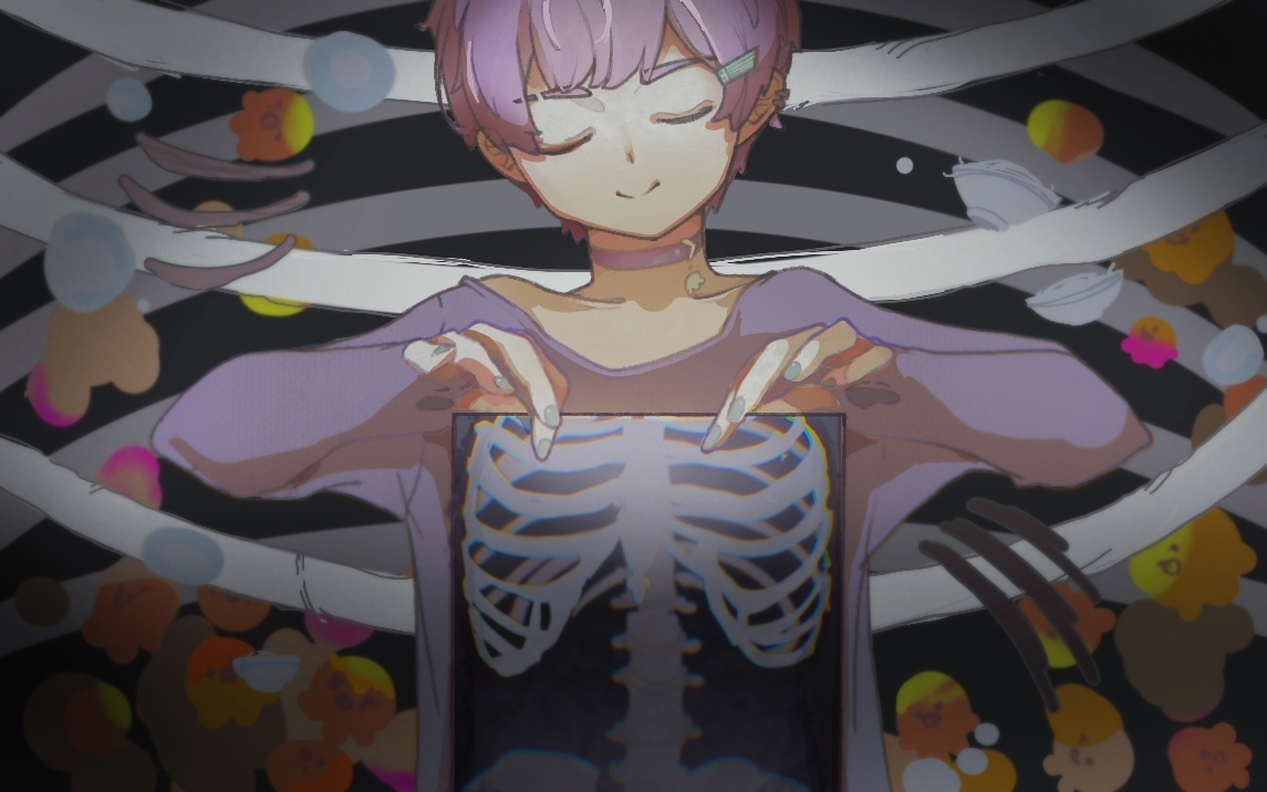 【熟肉/Ocuto】乙女解剖_哔哩哔哩_bilibili