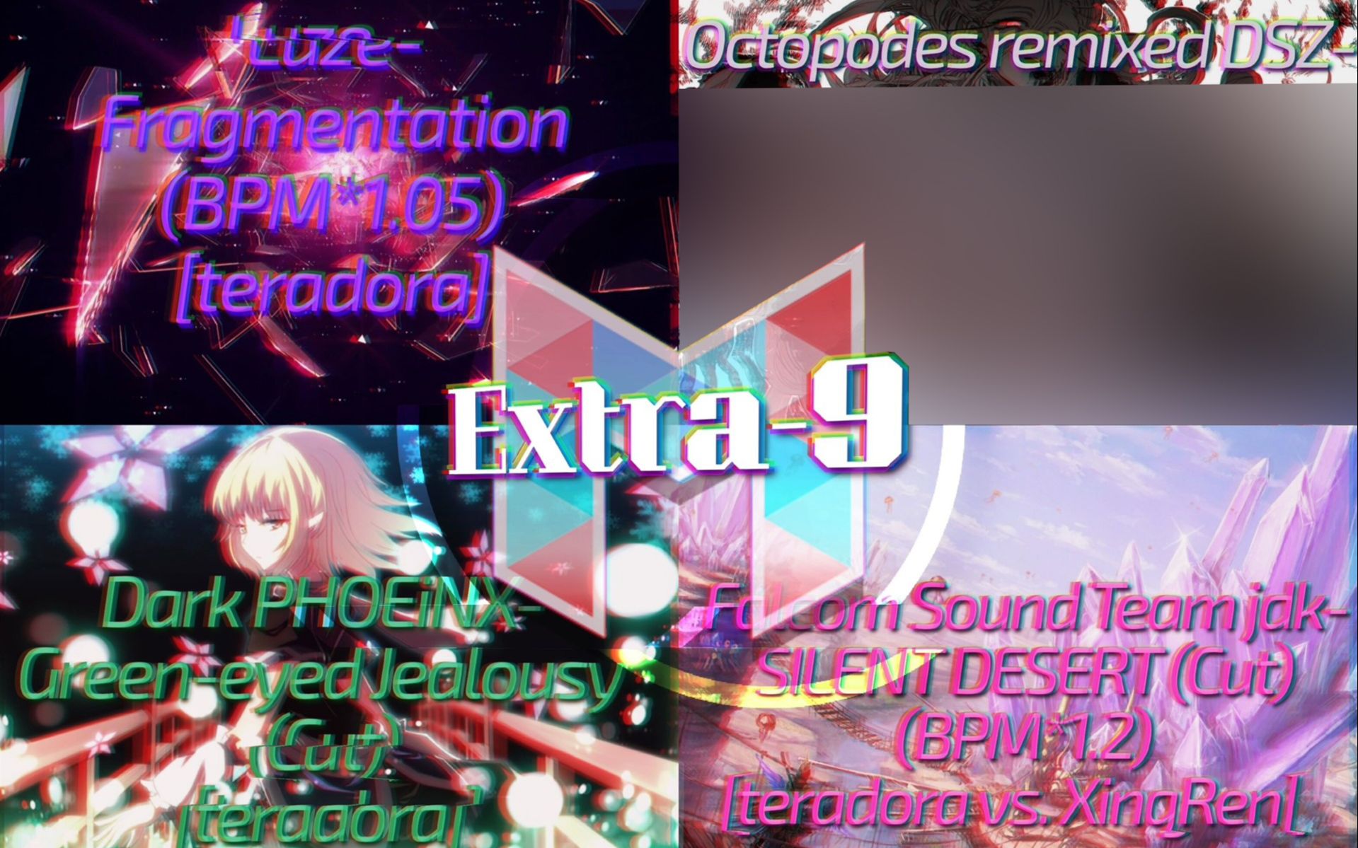 [osu!mania] 真的能有人跟上 eta 的速度吗？