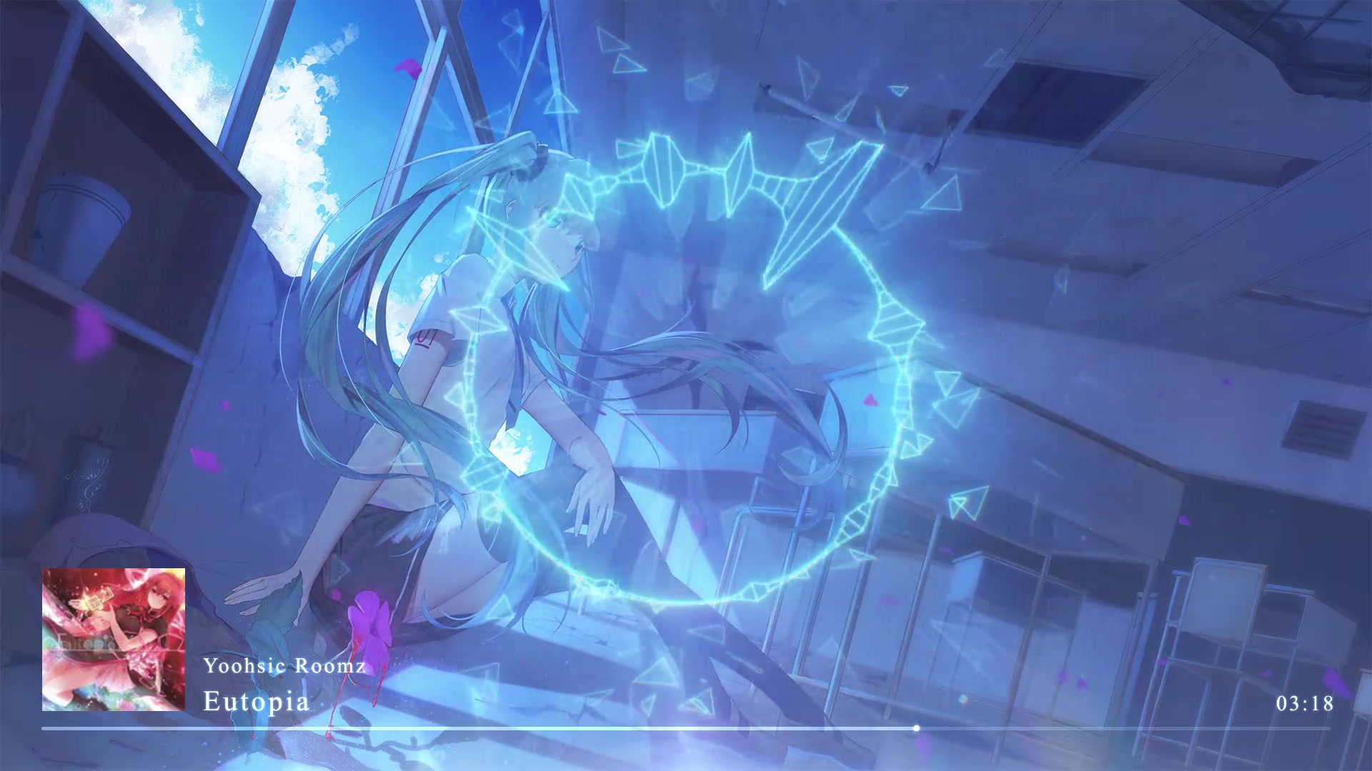 【3D环绕】Eutopia-Yoohsic Roomz_哔哩哔哩_bilibili