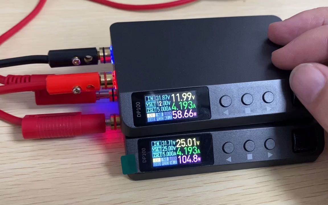 【全网首拆】正点原子DP100数控电源拆解，368值不值？片尾有惊喜