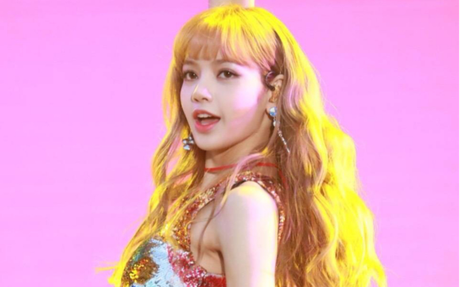 Lisa舞蹈直拍 转自微博_哔哩哔哩_bilibili