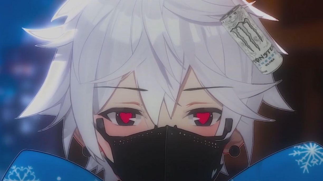 白魔爪成精变成地雷重男给你助眠【触发音/无损/Clip】-Kitomi_Official-Kitomi_Official-哔哩哔哩视频