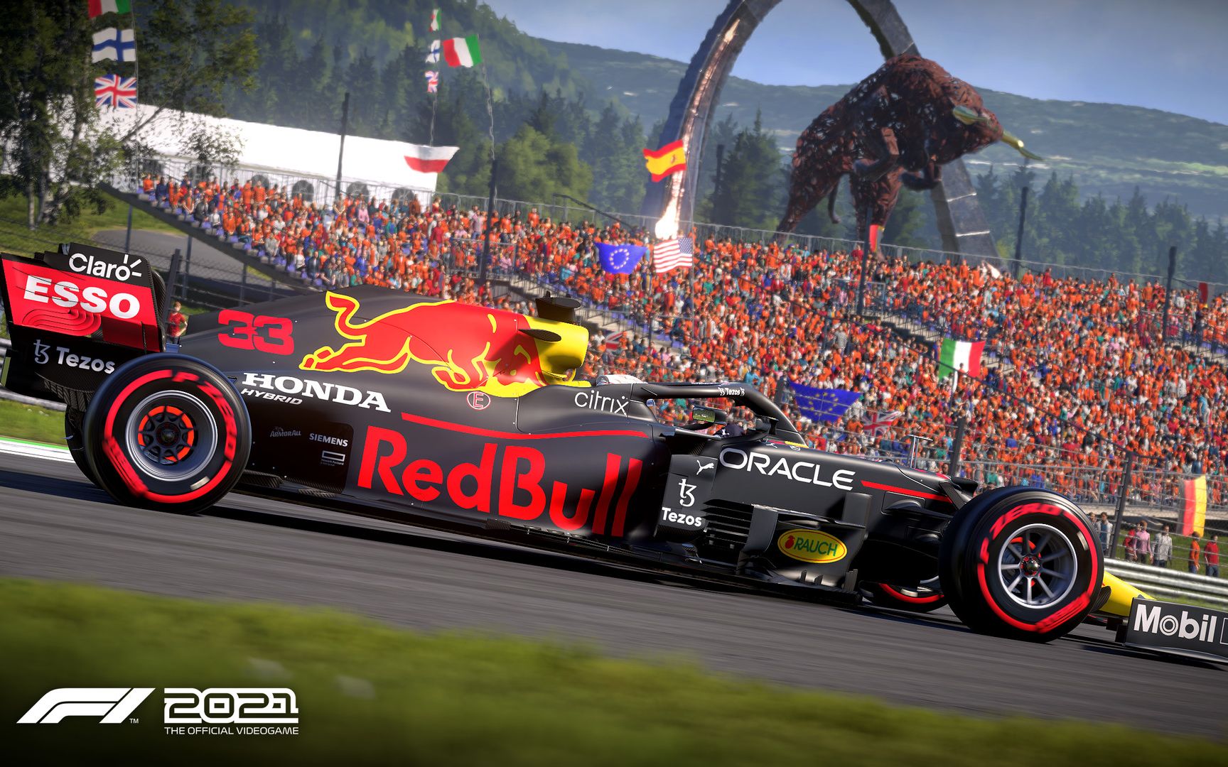 【F1 2021】STEAM版 ego dumper 游戏崩溃解决方法_哔哩哔哩_bilibili