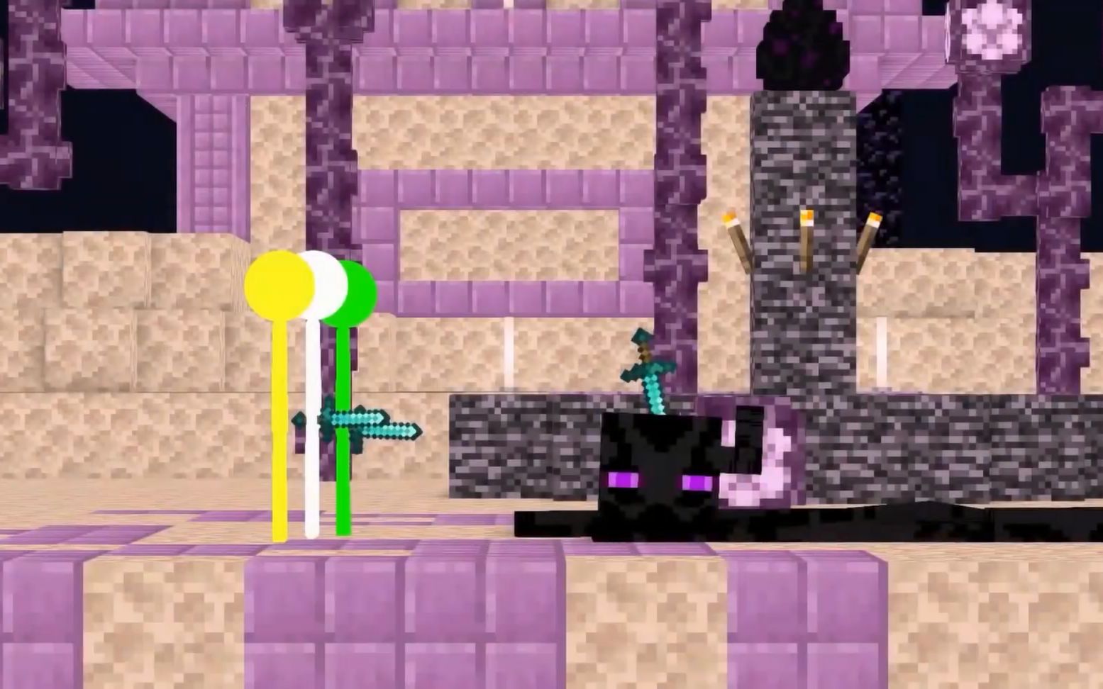 #7【Alan Becker粉丝之作】火柴人动画Animation vs Minecraft_哔哩哔哩_bilibili