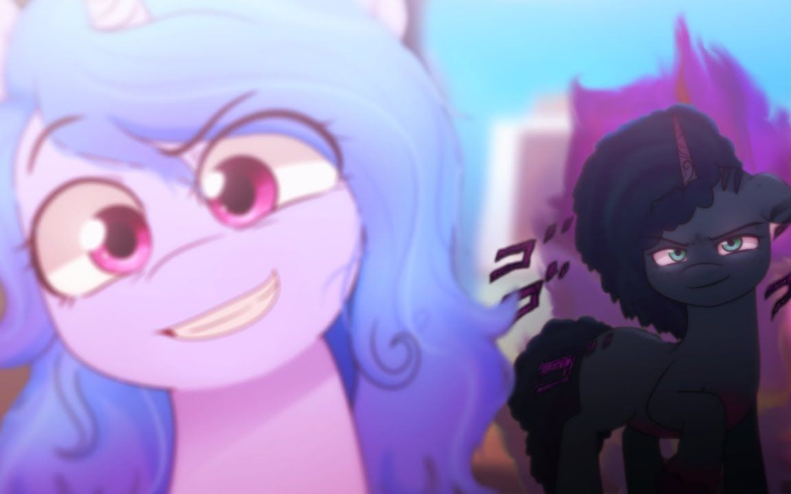 【MLP搬运】【G5】 MENACING MISTY_哔哩哔哩_bilibili