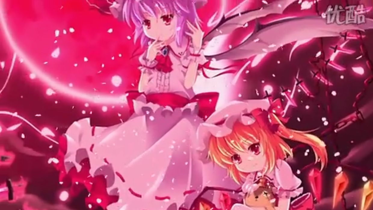 【東方Vocal】 孤独月-你的钱包空了-v-哔哩哔哩视频