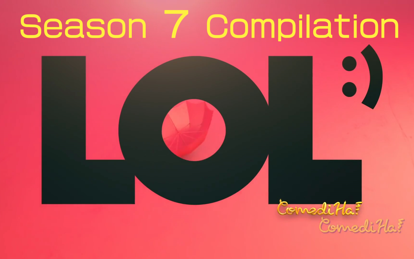 LOL ComediHa! Season 7 Compilation_哔哩哔哩_bilibili