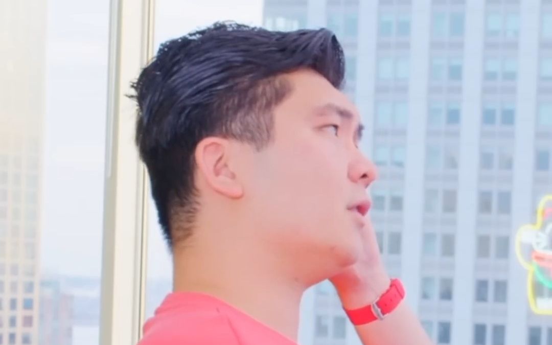 当你给自己上网查病【Steven He】-Steven_He官方账号-Steven_He官方账号-哔哩哔哩视频