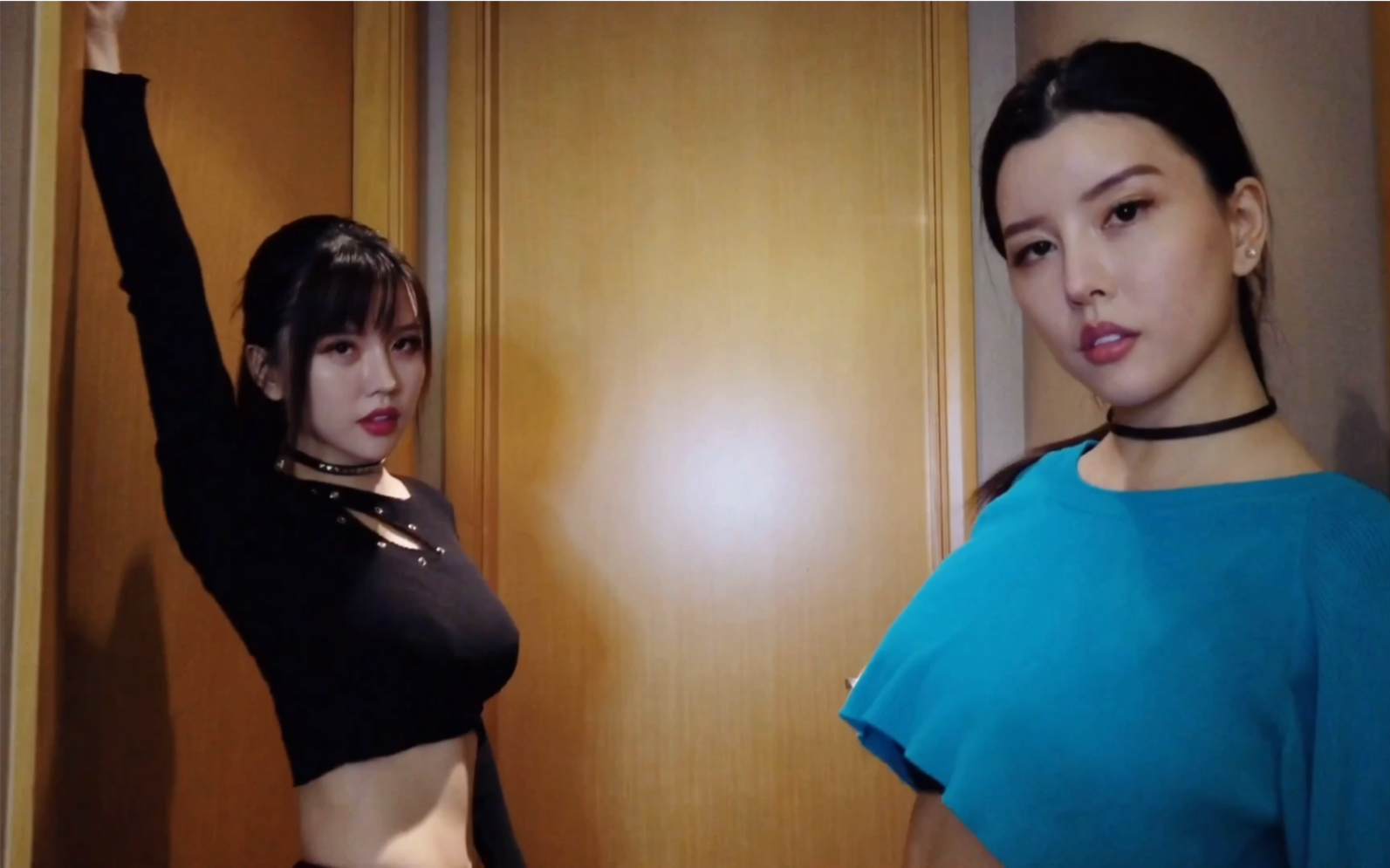 BY2翻跳韩舞 BlackPink【LoveSick Girls】_哔哩哔哩_bilibili