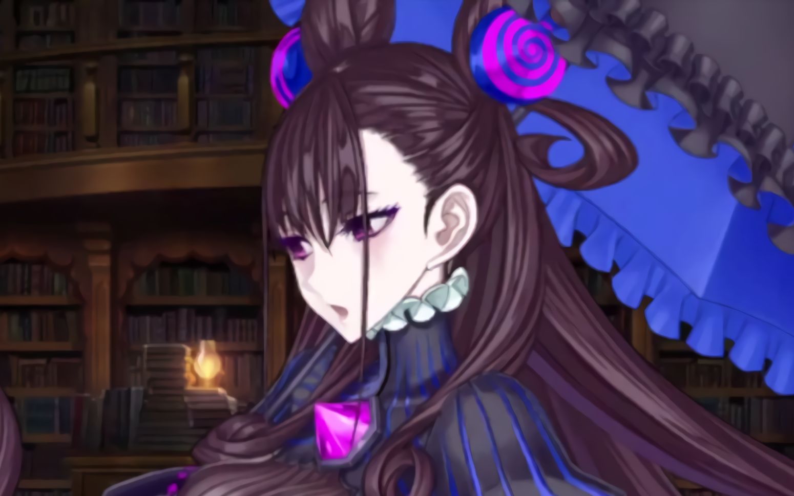 【FGO】女性从者喊你Master合集_哔哩哔哩_bilibili