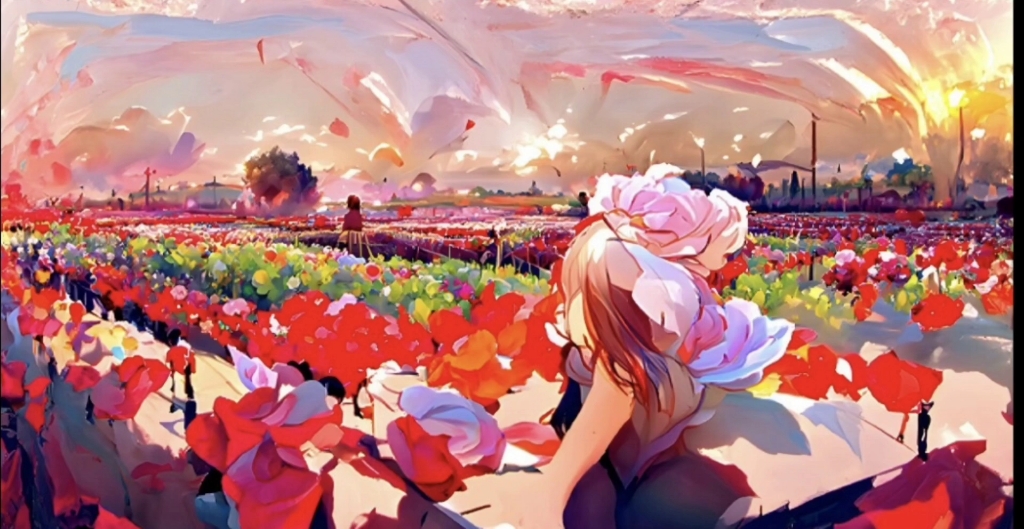 【系统：玩家达成trueend结局——《玫瑰永落的工厂》】_哔哩哔哩_bilibili