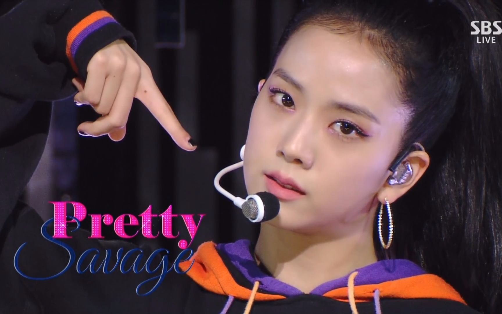 BLACKPINK -《Pretty Savage》_201010 音乐中心 & 201011 人气歌谣_哔哩哔哩_bilibili