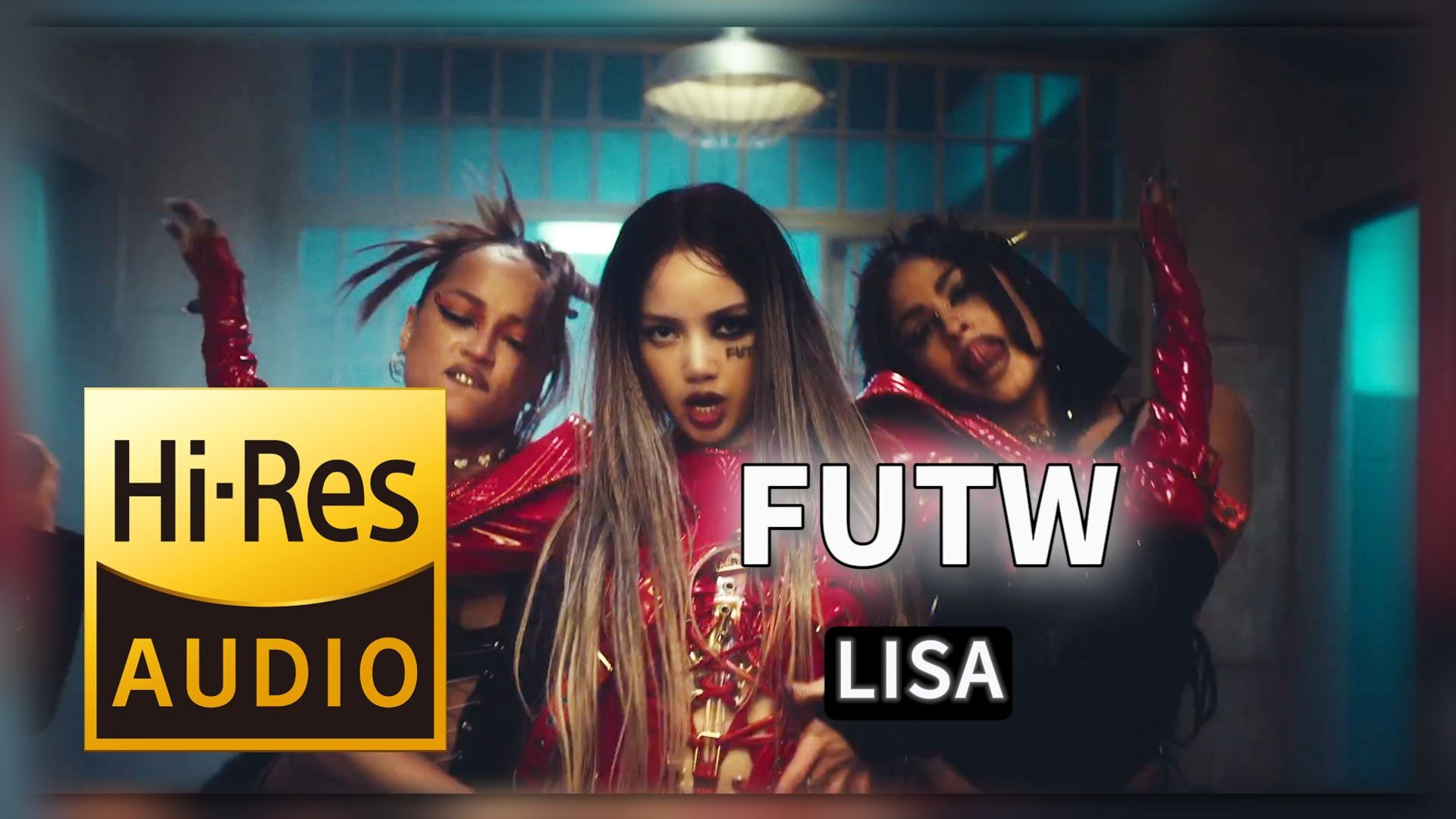 【𝐇𝐢-𝐑𝐞𝐬无损音质】｜《FUTW》- LISA -‘𝙈𝙑视听’-歌威贵_grey-歌威贵_grey-哔哩哔哩视频