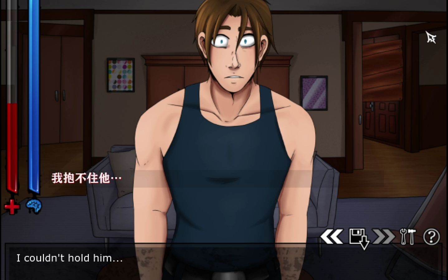 【机翻实况】The Price Of Flesh Mason线(全结局)