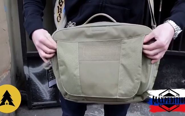 Maxpedition 邮差包_哔哩哔哩_bilibili