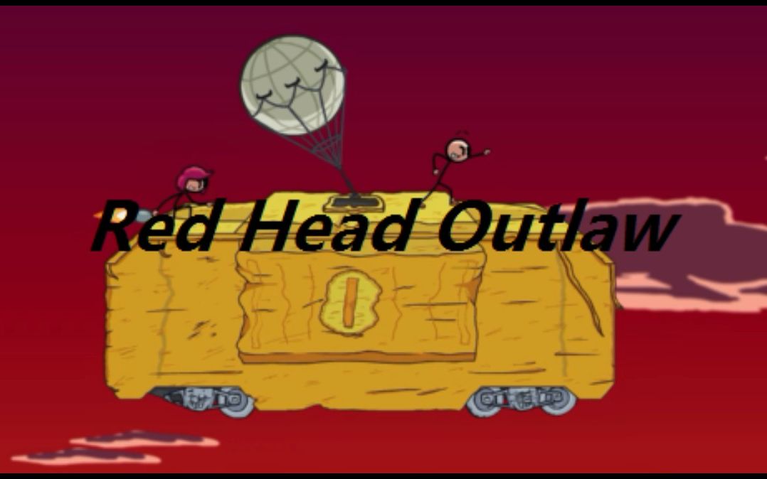 Red Head Outlaw_哔哩哔哩_bilibili