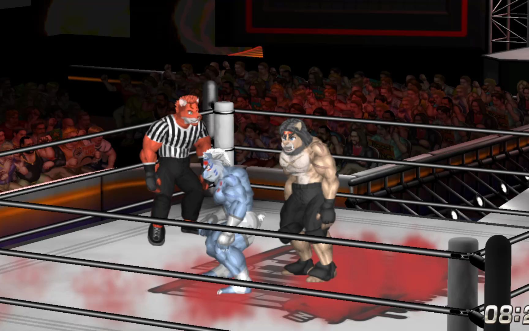 Archie Andrews vs Percival Pickens full fight - Riverdale 06x10