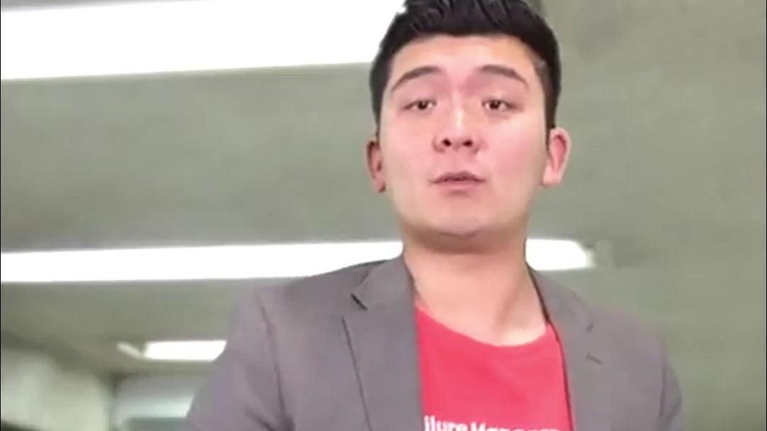 废物管理公司的理发店【Steven He】-Steven_He官方账号-Steven_He官方账号-哔哩哔哩视频