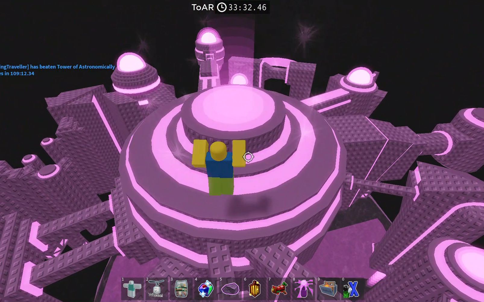 Tower of Alien Radiance [TERRIFYING]_网络游戏热门视频