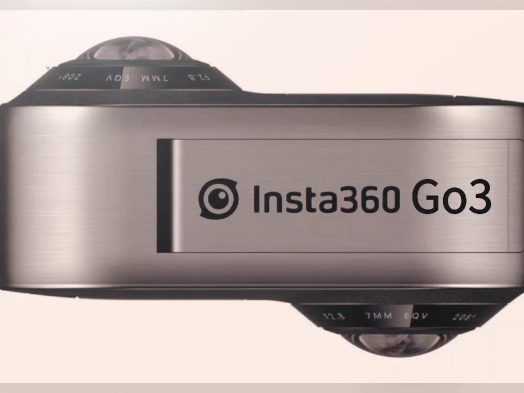 全新Insta360 go3概念版，总有一款适合你，期待了2年多，新机终于要发售了，你们心目中的它是什么样的，欢迎评论区留言！ - 视频下载 ...