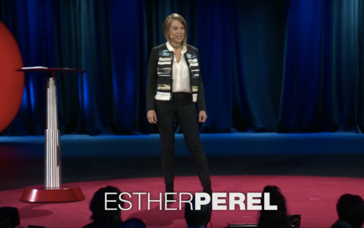 Rethinking infidelity-Esther Perel_哔哩哔哩 (゜-゜)つロ 干杯~-bilibili