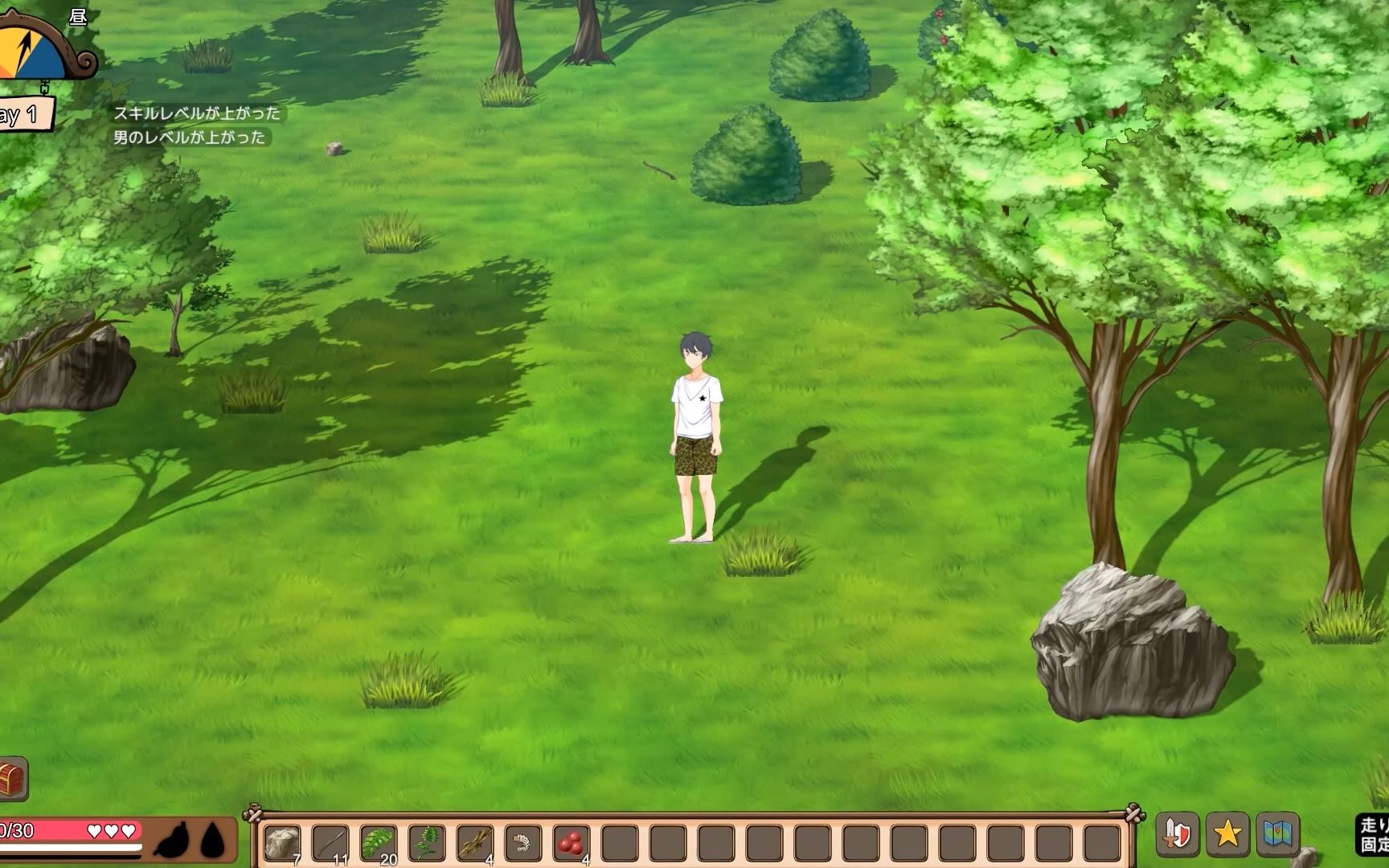 【SLG】SurvivalProject_221223 生存汉化