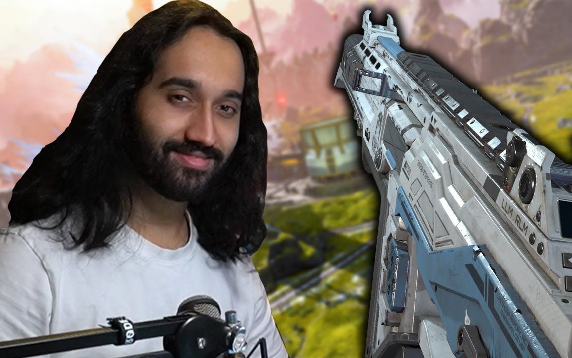 【Apex/Shiv】3788 = 0_网络游戏热门视频