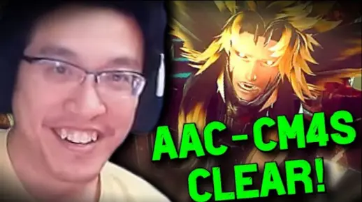 【FF14】7.2 M8S全程 零式阿卡狄亚 次重量级4 蝰蛇剑士第一视角_哔哩哔哩bilibili_FF14_第一视角