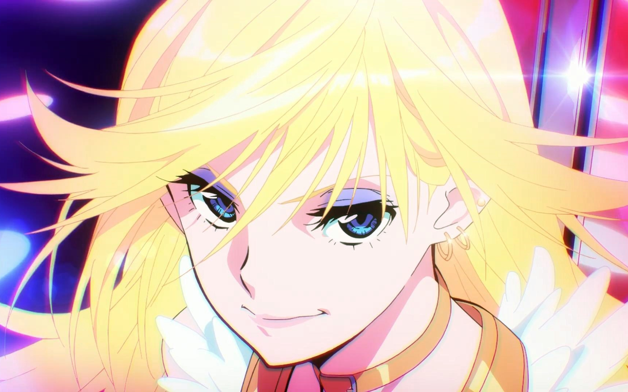 【2025年/扳机社/新作动画】新吊带袜天使 先导PV【MCE汉化组】 - 哔哩哔哩