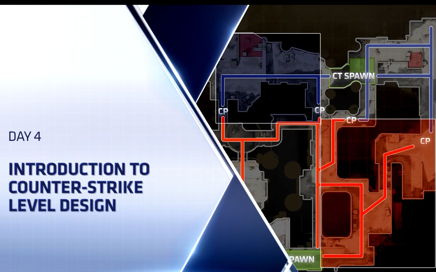 [英文][CSGO地图制作教程]地图的设计理论-第四期_哔哩哔哩 (゜-゜)つロ 干杯~-bilibili