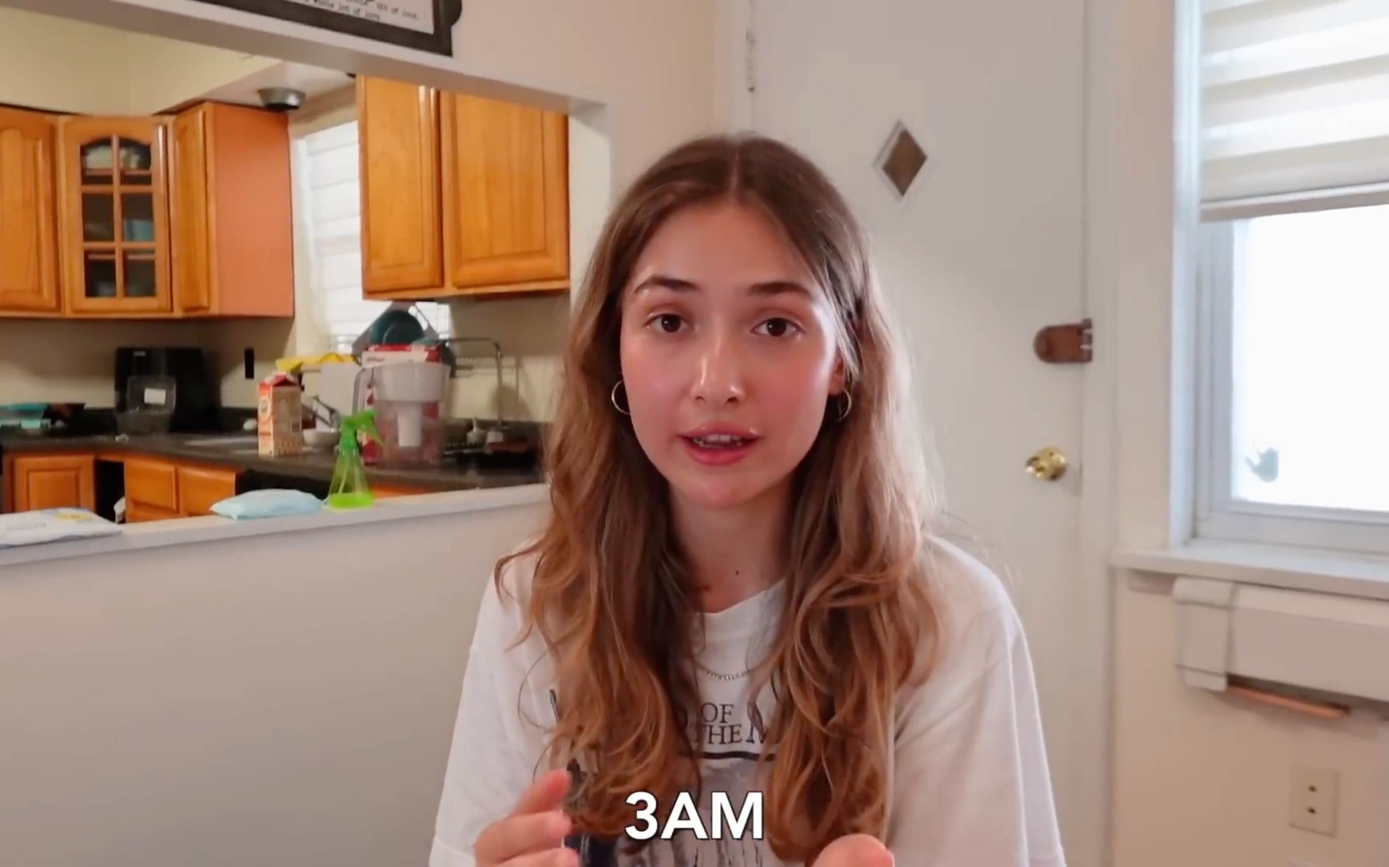 4am的纽约夏季高效日常|Zeliha Akpinar｜医学生的日常-sukiyayaya-sukiyayaya-哔哩哔哩视频