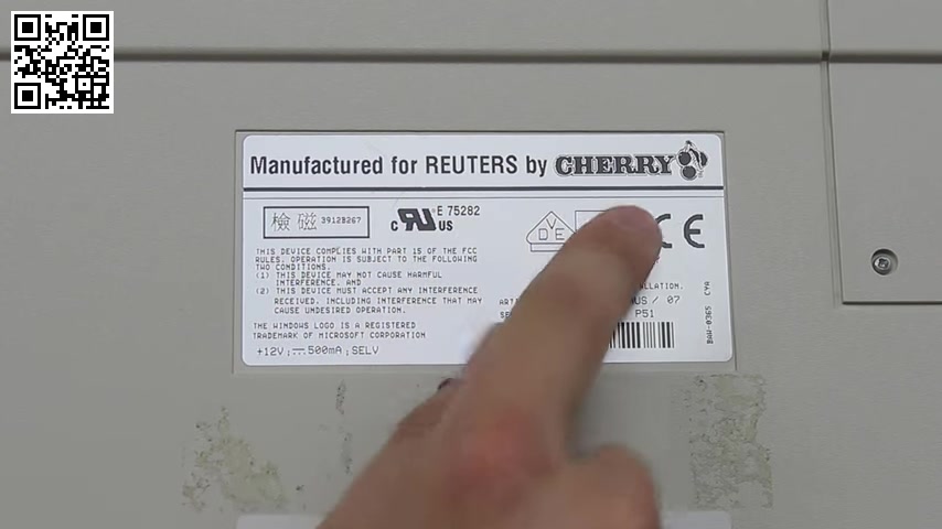 Cherry G80-9009 review Redux (Cherry MX Clear)_哔哩哔哩_bilibili