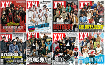 《XXL》杂志介绍&历届Freshman名单一览 - 哔哩哔哩