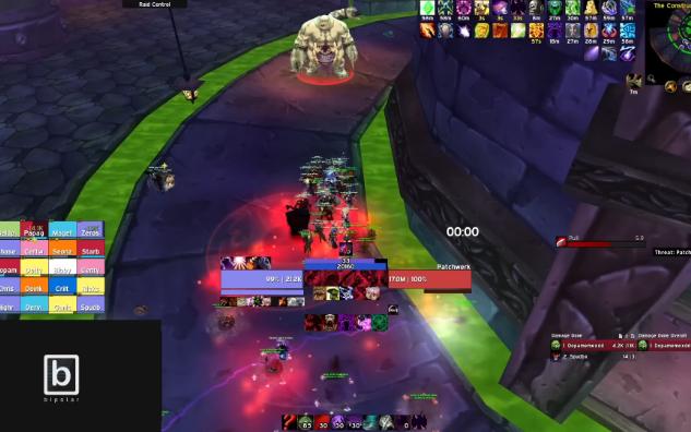 Ahlaundoh世界第一痛苦术士NAXX25人Boss集锦 - 视频下载 Video Downloader